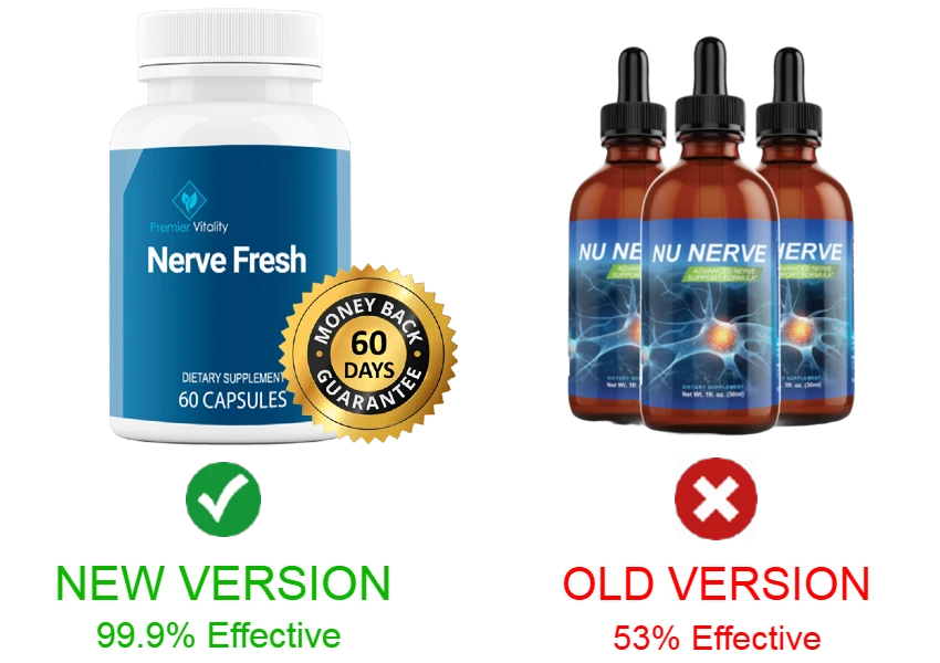 Nu Nerve™ - USA Official Website - Get $300 OFF Today Only!